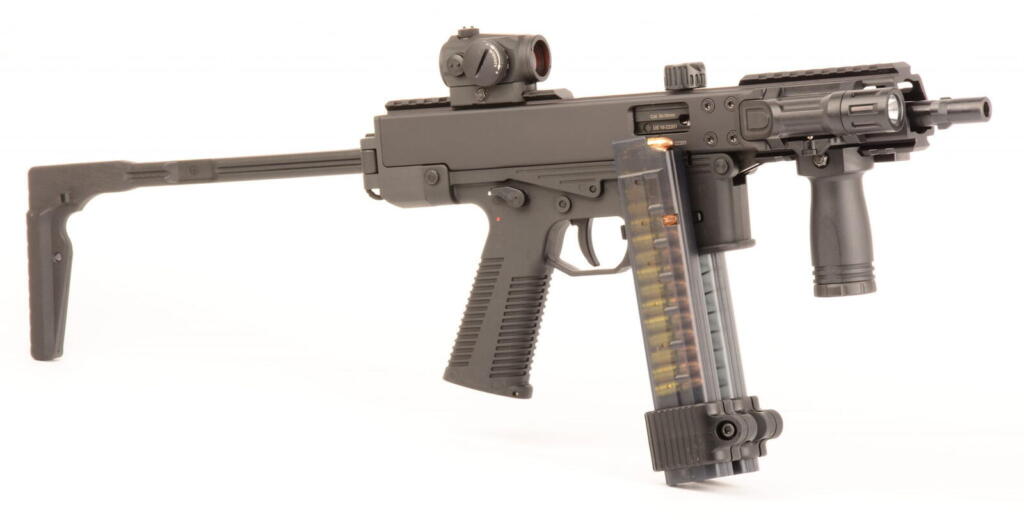B&T GHM9: The Best Budget 9mm AR? - USA Gun Shop
