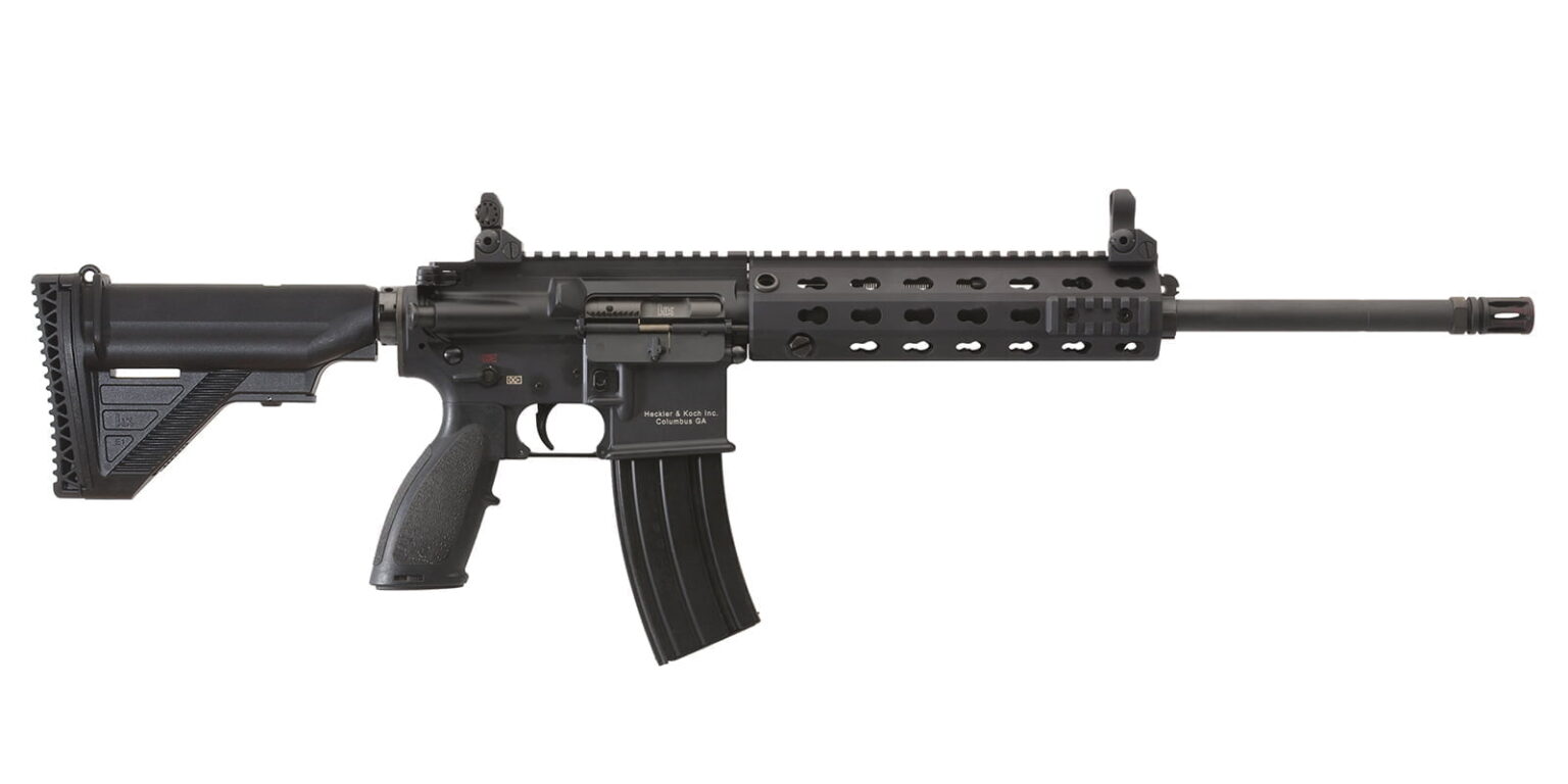 Best Piston AR-15 Rifles (2026): 7 Picks - USA Gun Shop