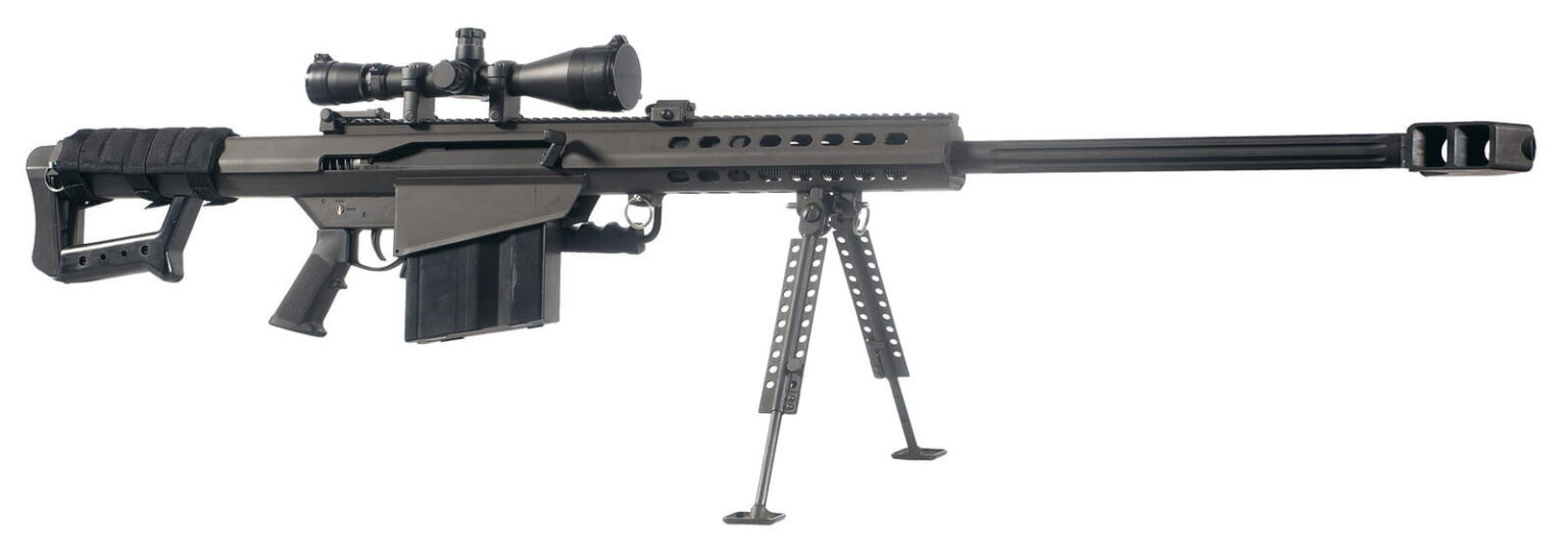 10 Best 50 BMG Rifles In 2026 - USA Gun Shop