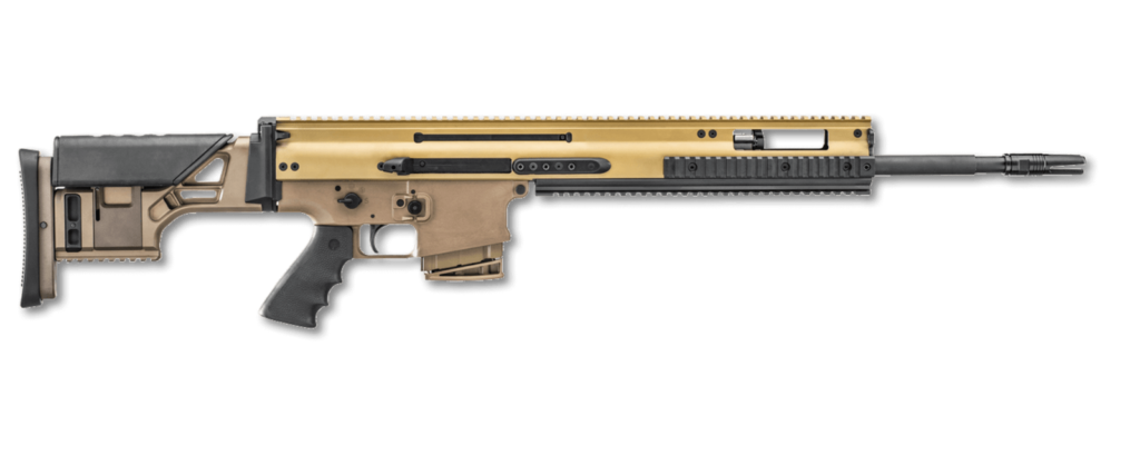 FN SCAR 20S 6.5 Creedmoor Drops to $2,700 at PSA
