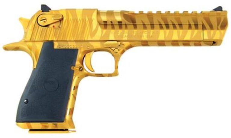 Magnum Research Desert Eagle 50 Cal Pistol - USA Gun Shop