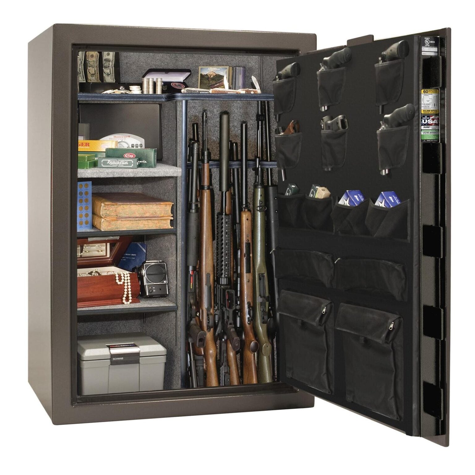 Best Gun Safes 2026: Top 10 Ranked & Tested (Complete