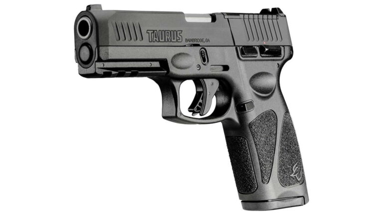 10 Best Taurus Handguns - Jan 2023 - USA Gun Shop