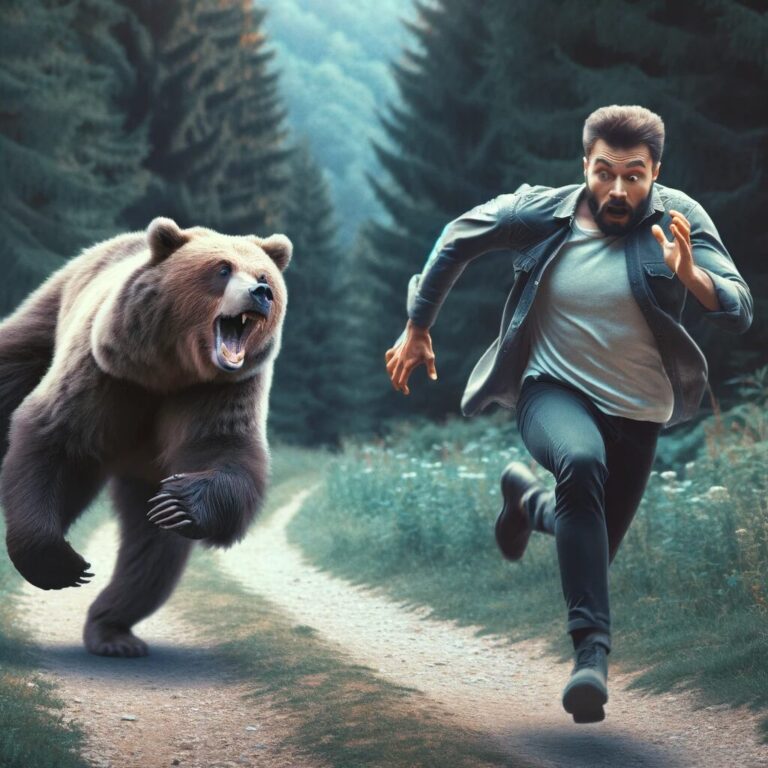 How To Survive A Bear Attack - USA Gun Shop