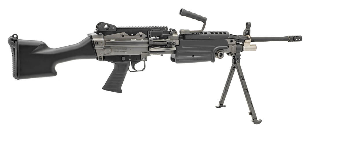 Machine Guns And How They Changed Combat - USA Gun Shop