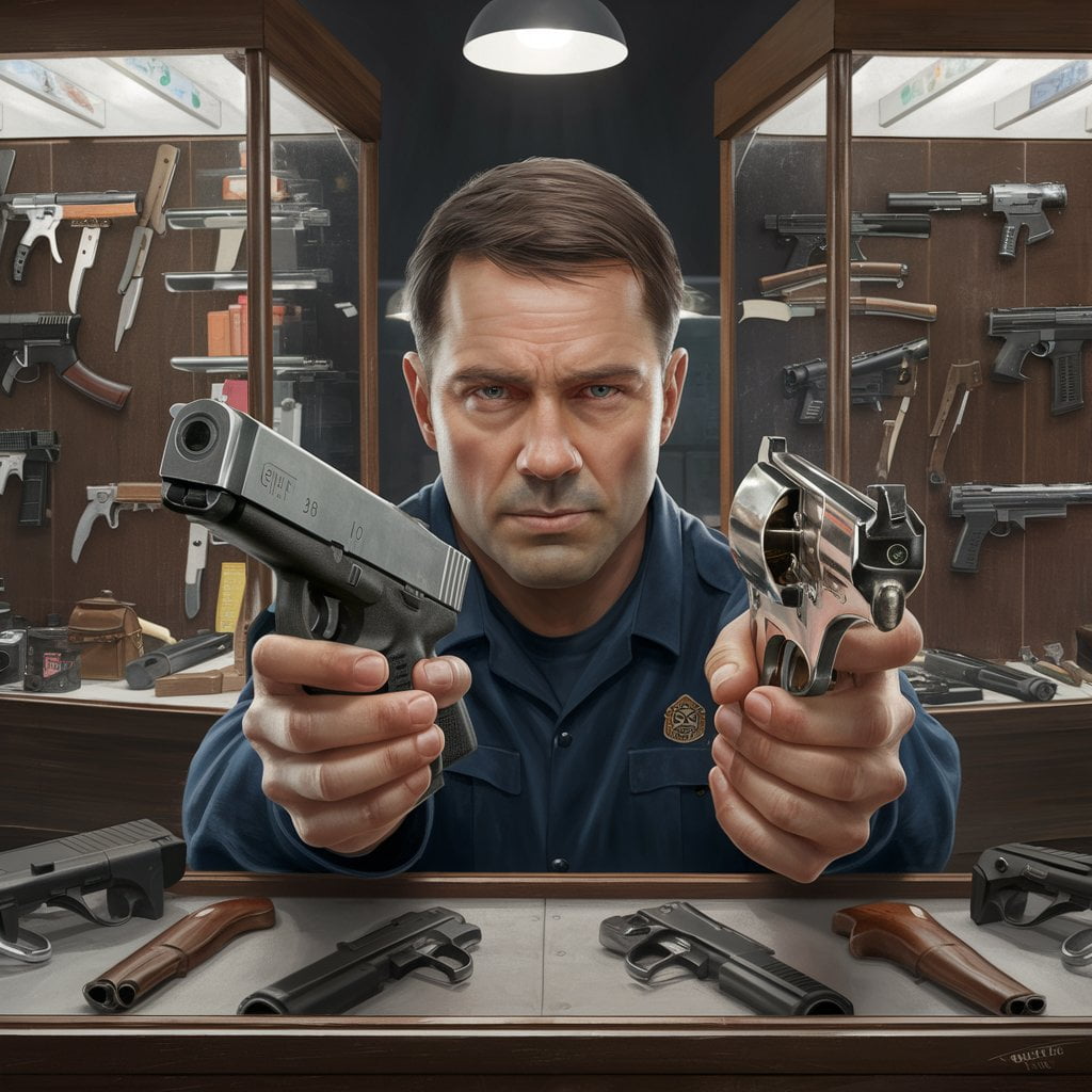 What Is A Good Handgun For A Beginner 