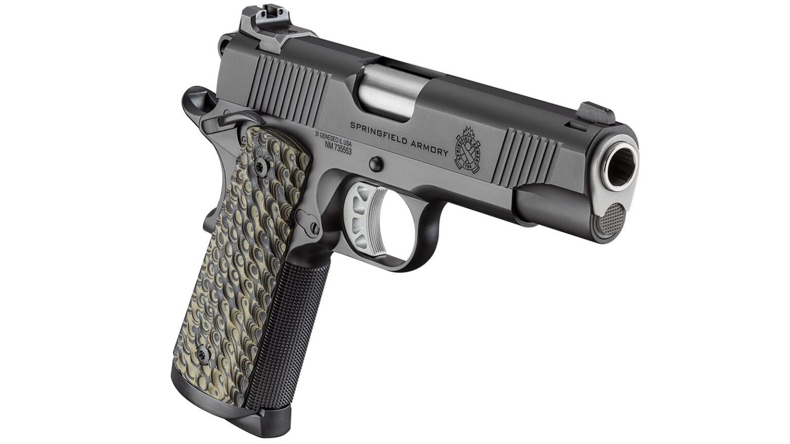 8 Best Springfield Armory Pistols For Sale - 2024