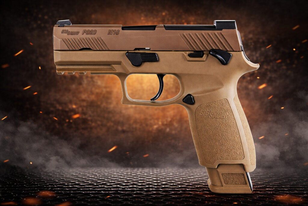 Sig Sauer M18 P320 Review: 1,500 Rounds of Truth
