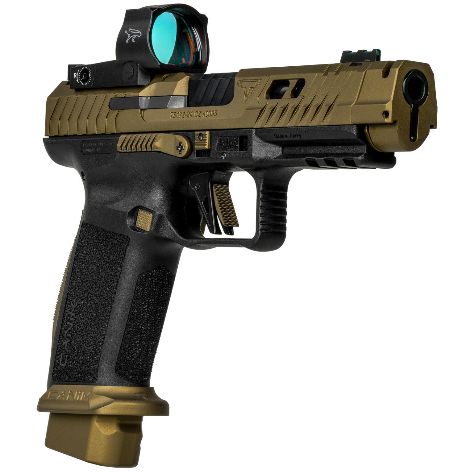 John Wick Canik TTI Combat: Review (2026) - USA Gun Shop