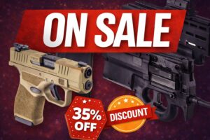 Gun Deals Of The Day: Today's Best Firearm Discounts | UGS