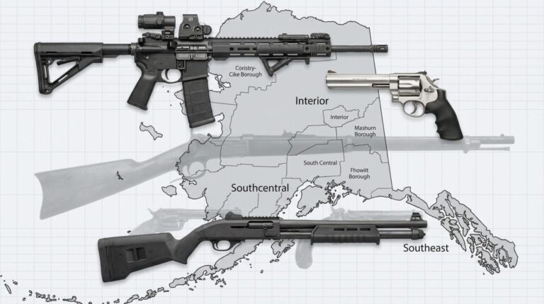 Best Gun Stores in Alaska (2026): 10 Top-Rated FFL Dealers