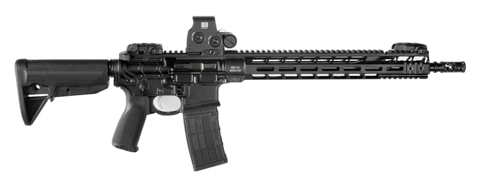 Best Piston AR-15 Rifles (2026): 7 Picks - USA Gun Shop