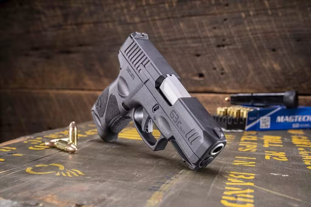 Taurus G3C Review (2026): 500 Round Test of the Cheapest 9mm Worth ...