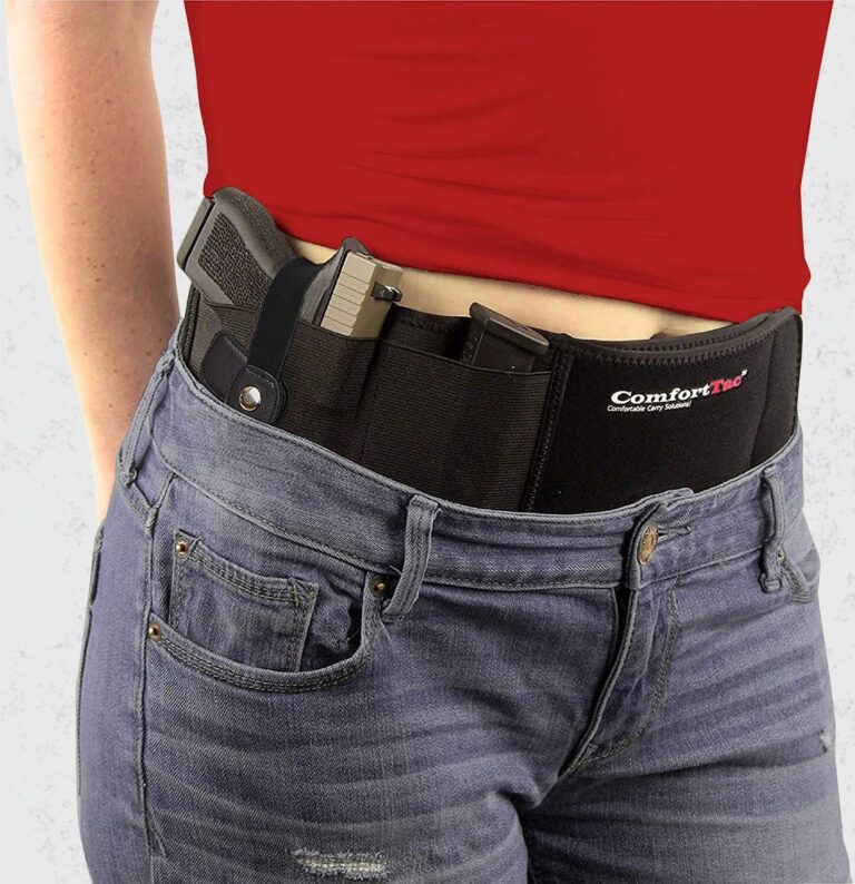 8 Best Belly Band Holsters in 2026 (Tested) - USA Gun Shop