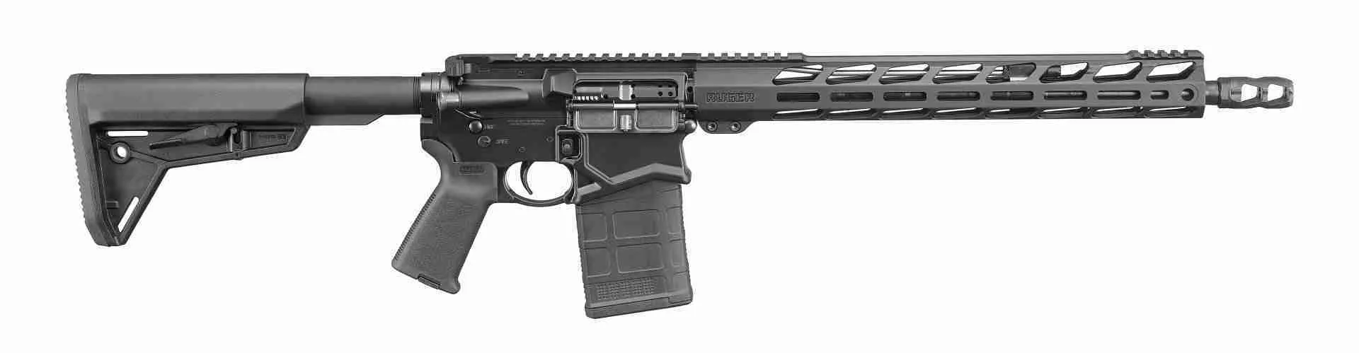 12 Best .308 Semi-Auto Rifles (2026) | Tested - USA Gun Shop