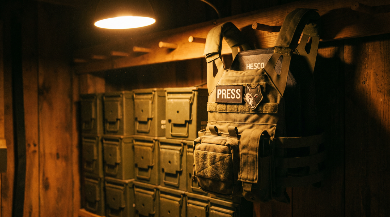 Best Body Armor for Home Defense (2026): Plates, Carriers
