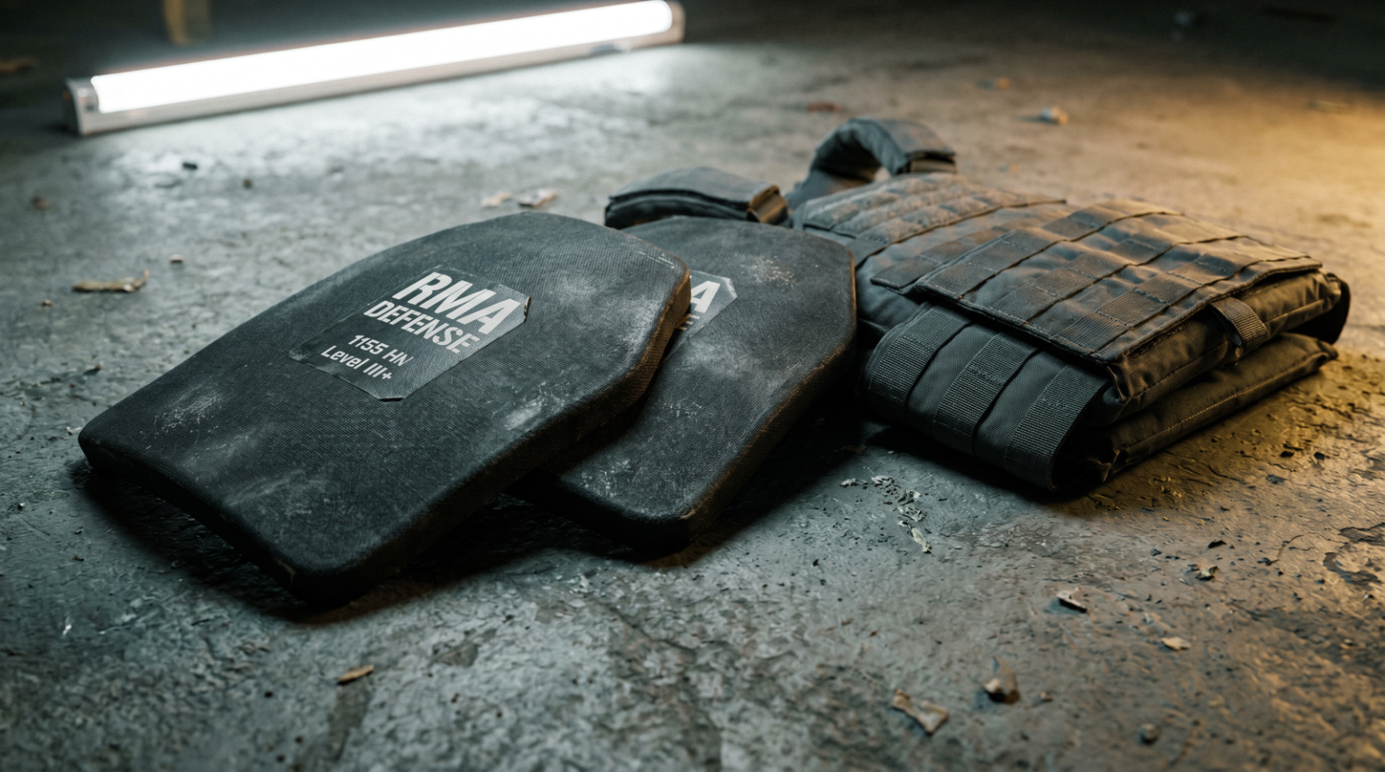 Best Body Armor for Home Defense (2026): Plates, Carriers