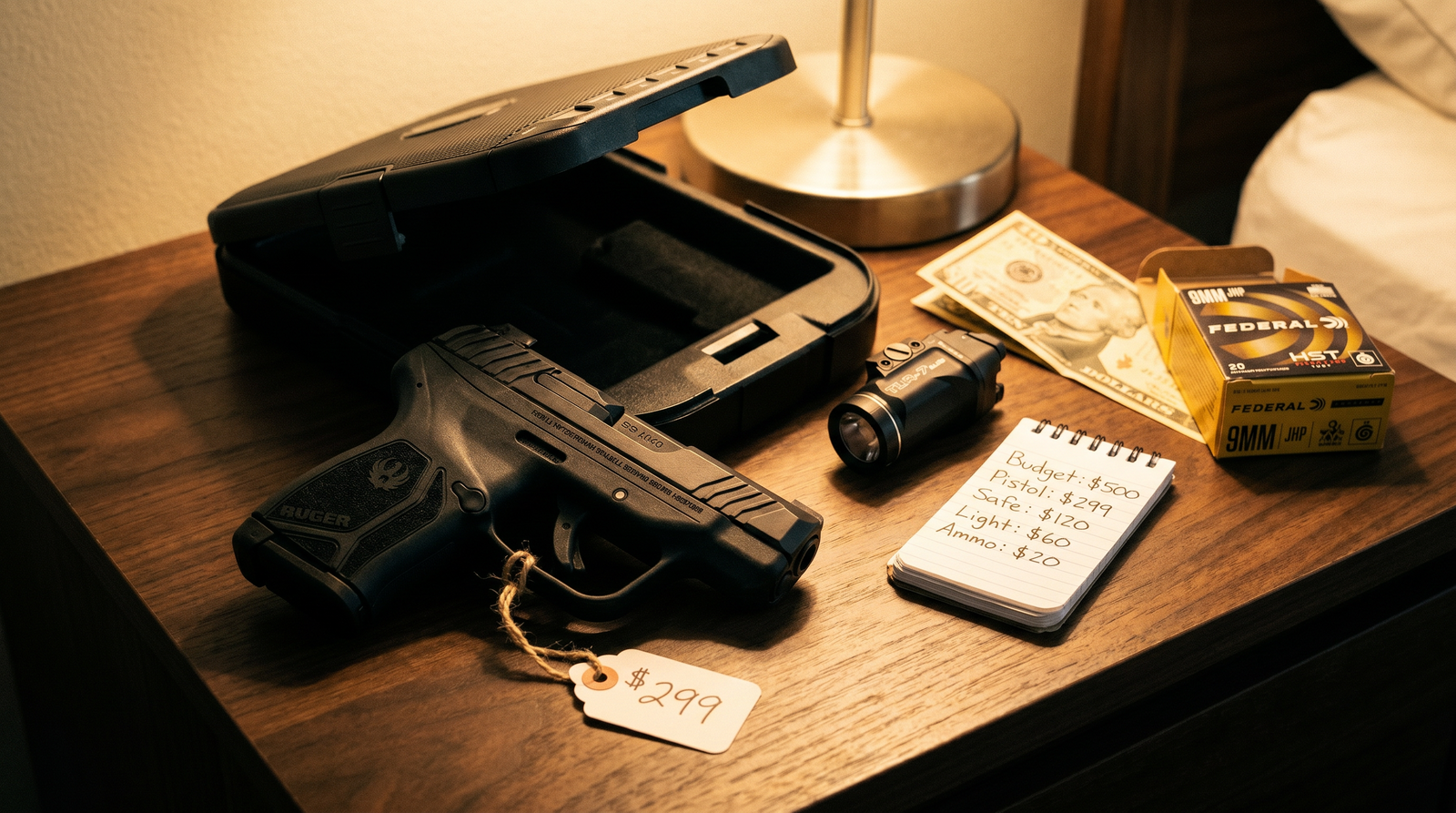 Home Defense on a Budget (2026): Complete Setup Under $1000
