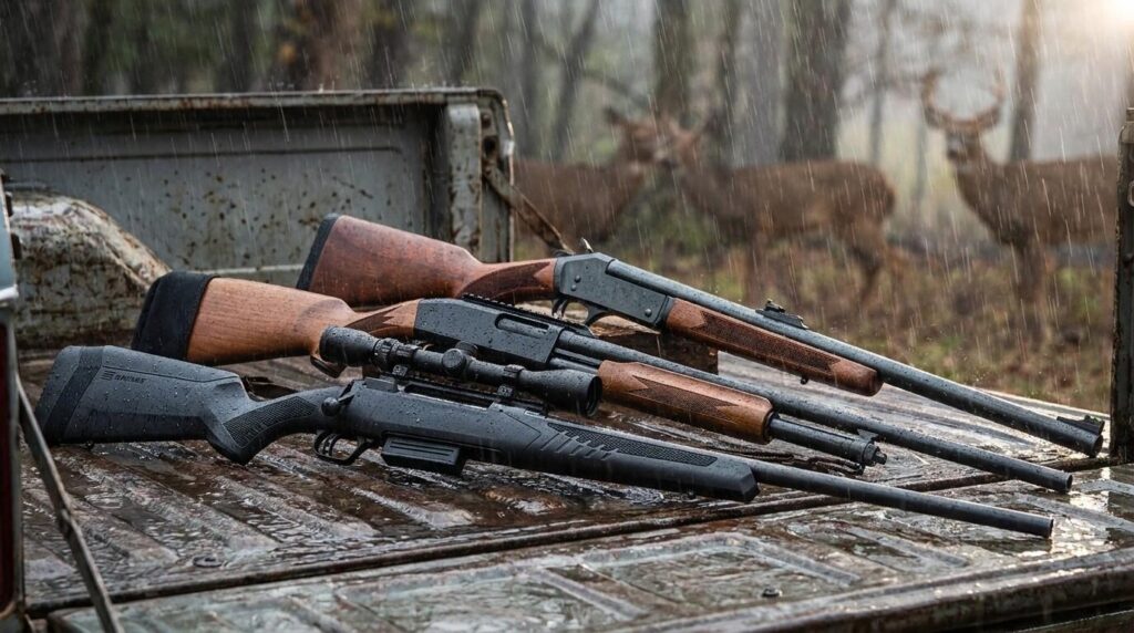 Best Slug Gun 2026: 8 Top Picks for Deer Hunting