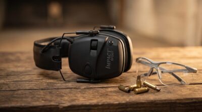 6 Best Ear Protection for Shooting (2026): Electronic & Passive Ranked